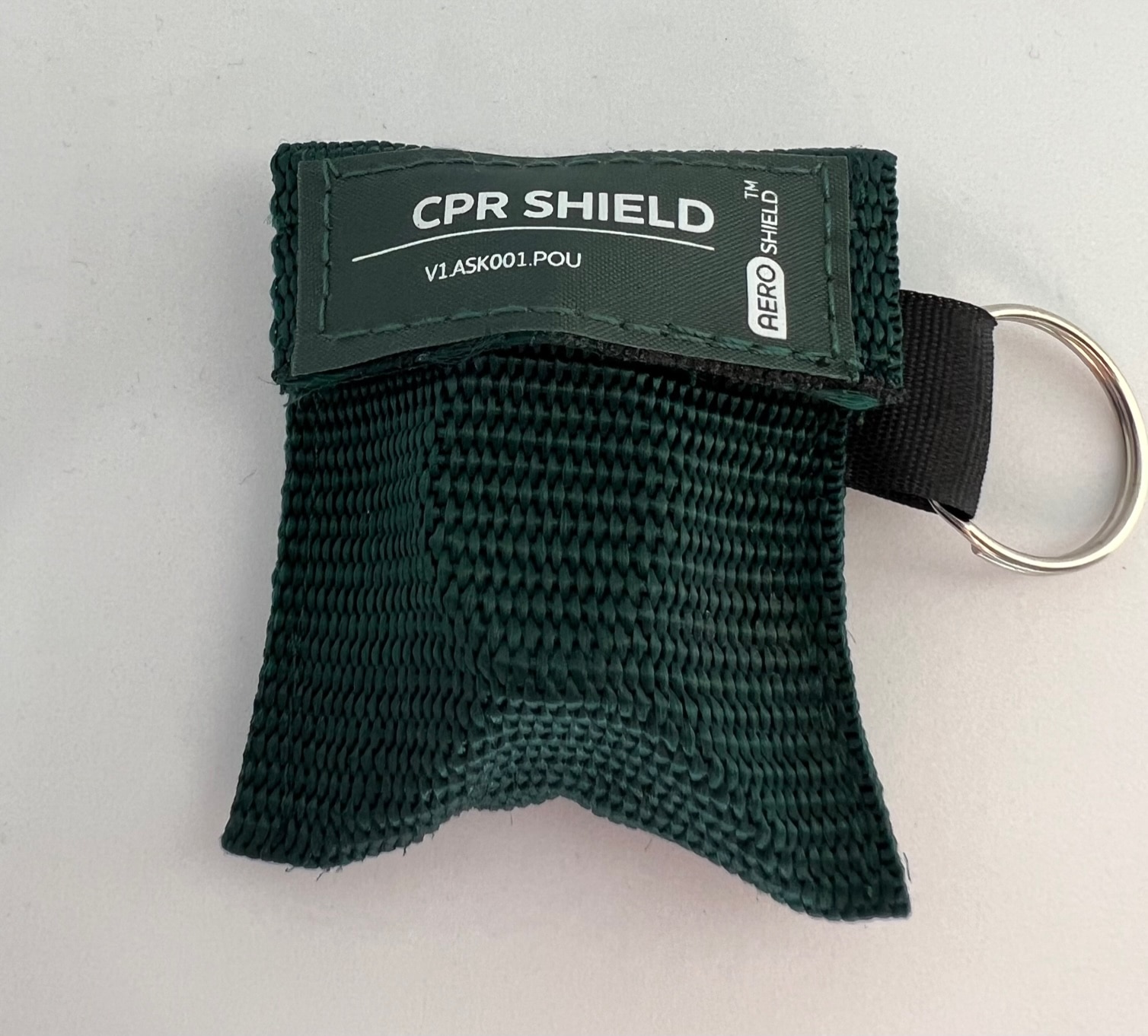 Keyring Resus Mask | CPR Mask | First Aid CPR Medical Solution