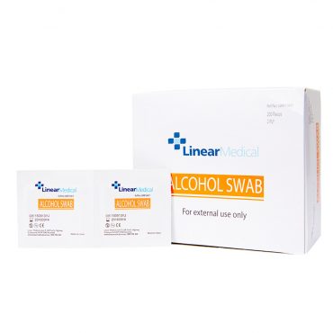 ALCOHOL SWABS| Medical Solution|first Aid Wipe