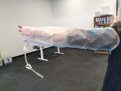 AIR SPLINT>>buy Half Arm Air Splint For Immobilisation From Medical ...