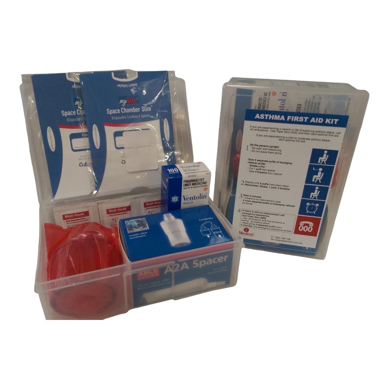 Asthma |first Aid|emergency First Aid Kit>> Medical Solution