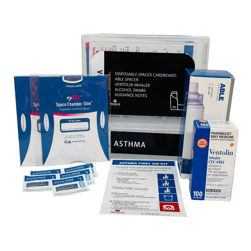 Asthma |first Aid|emergency First Aid Kit>> Medical Solution