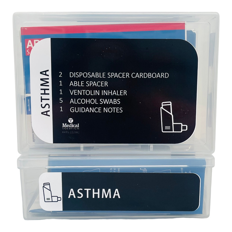 Asthma |first Aid|emergency First Aid Kit>> Medical Solution
