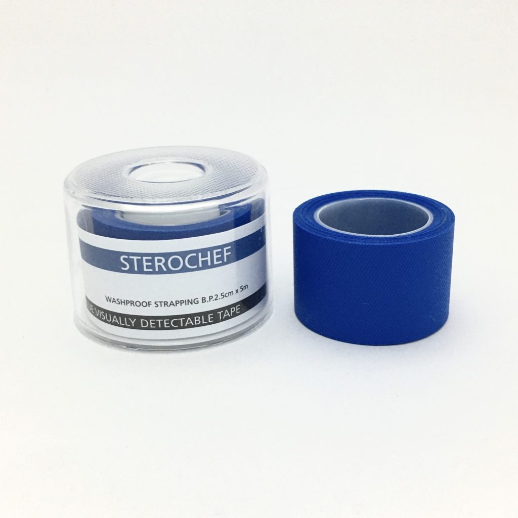 Kitchen First Aid| Blue Dressing|First Aid Tape