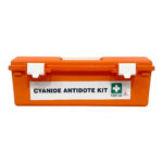 CYANIDE FIRST AID>Medical Solution>Cyanide Poisoning First Aid