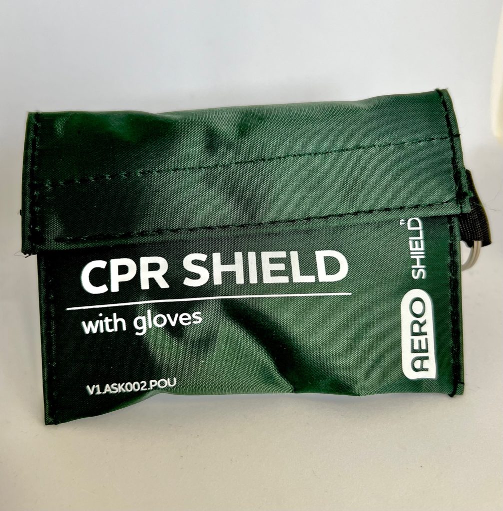 Resus Mask|CPR Mask| First Aid