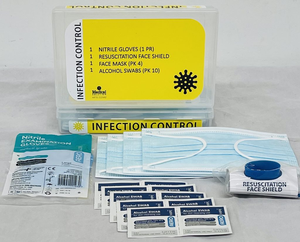 Infection Control Module