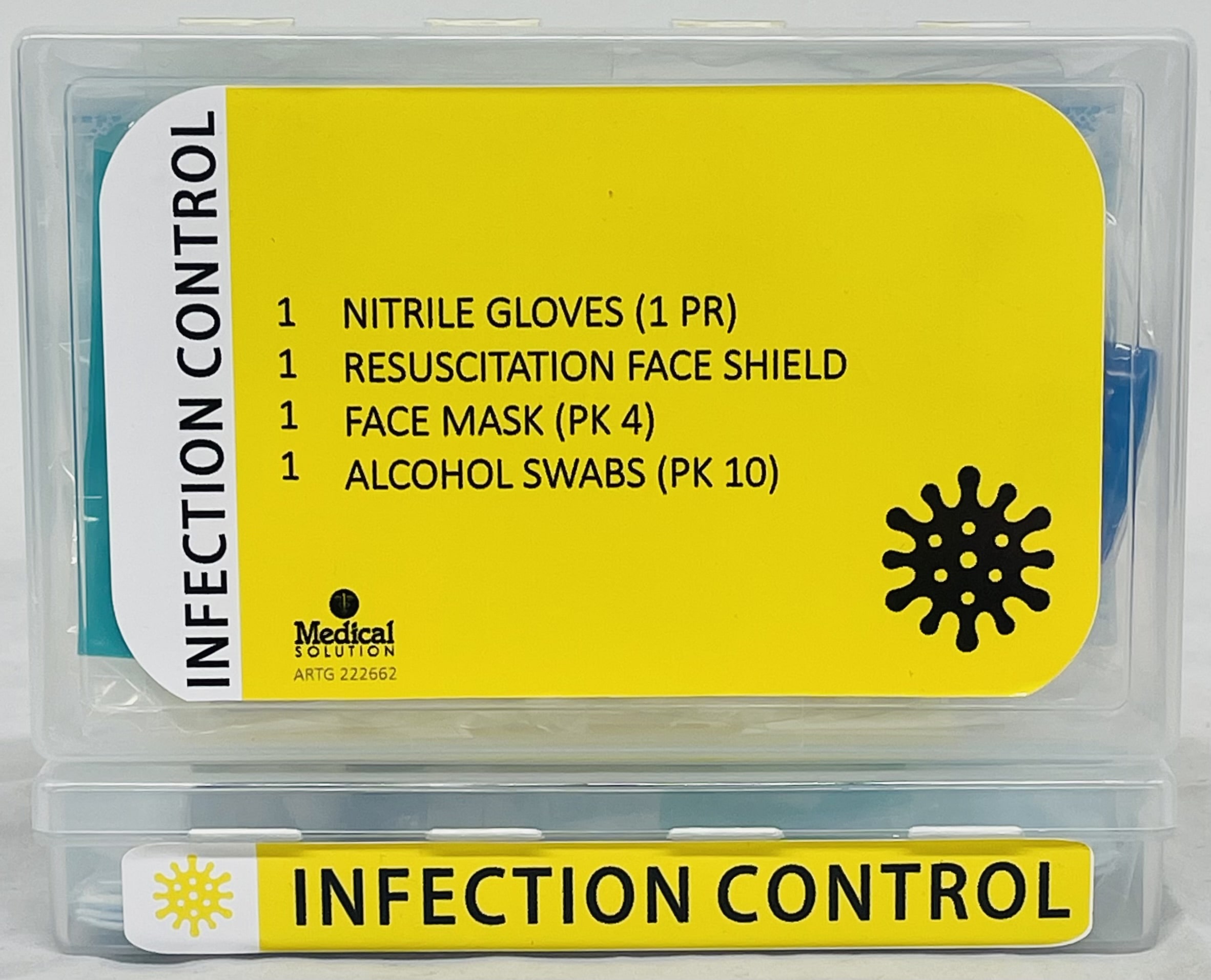 Infection Control Module