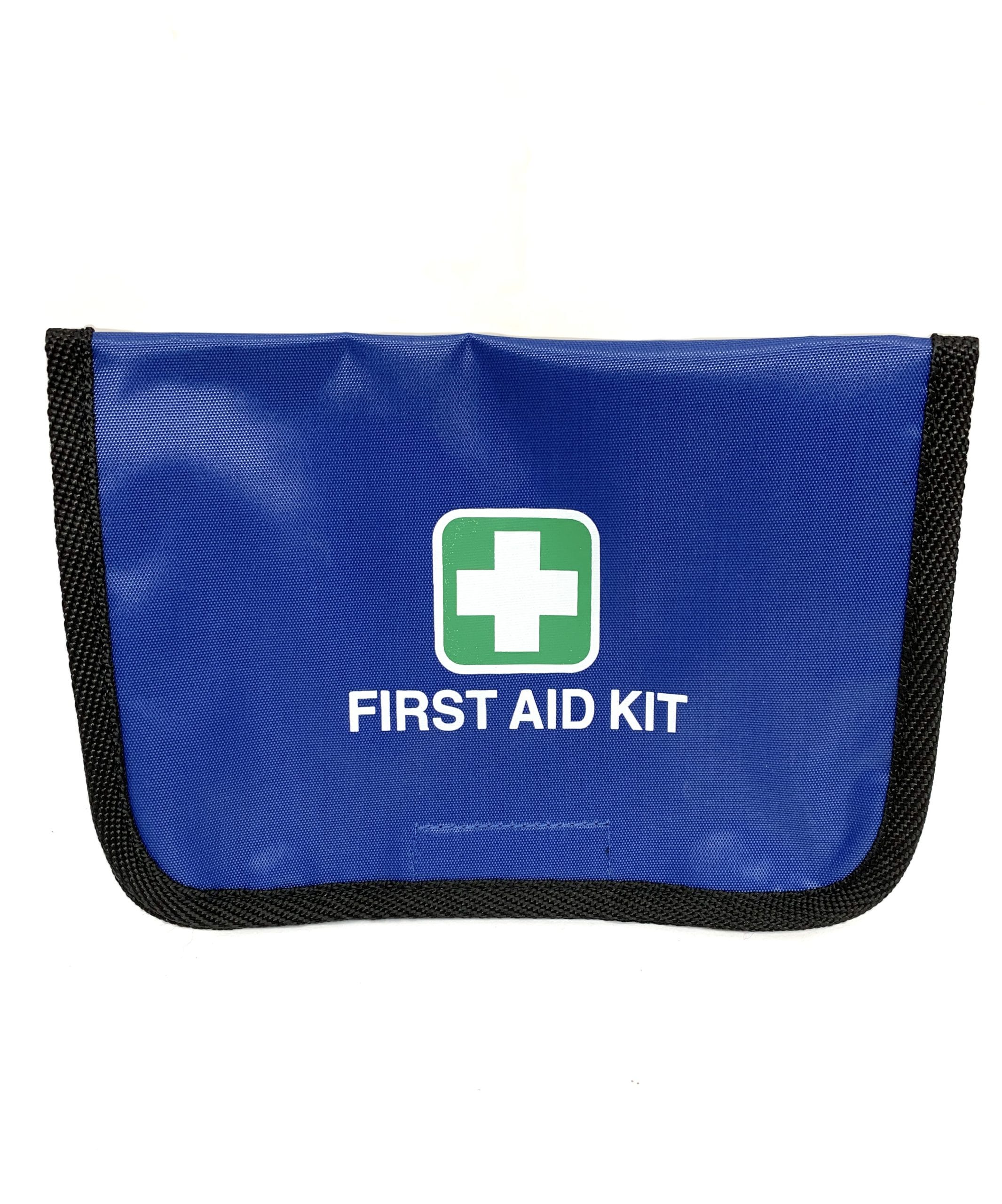 SMALL CAR FIRST AID KIT- NYLON POUCH & CONTENTS