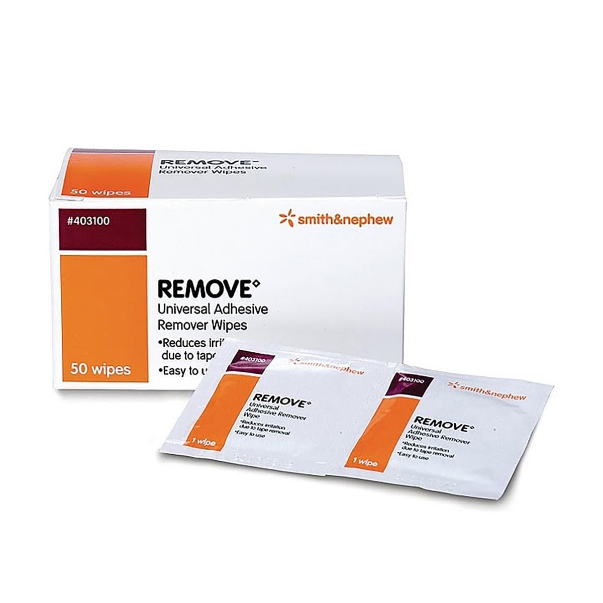 ZOFF ADHESIVE REMOVER>>Remove Adhesive Remover Wipes>>Medical Solution
