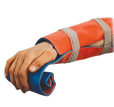 SAMSPLINT ALUM SPLINTING Junior