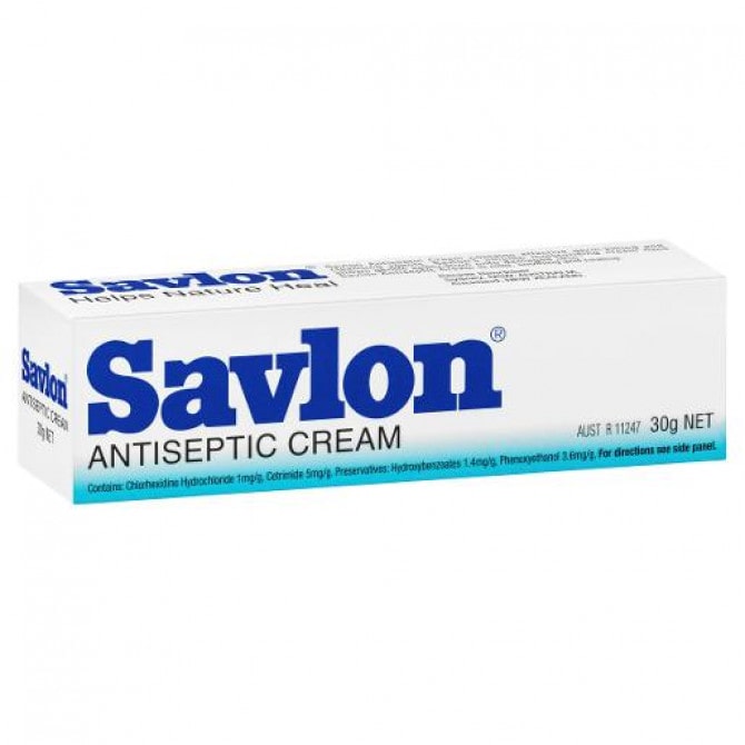 SAVLON|CREAM