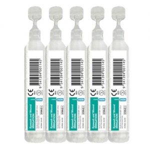 Saline| First Aid| Wound Care| Eyewash