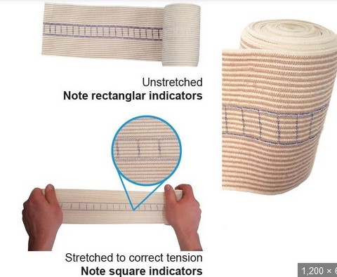 Snakebite Bandage>>Snake Bite First Aid>> Medical Solution