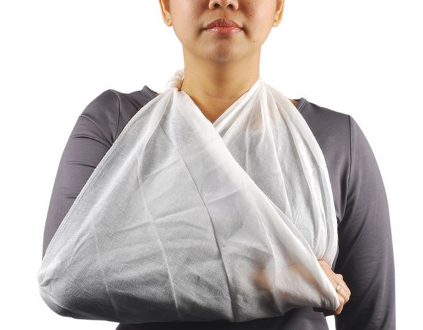 TRIANGULAR BANDAGE| CALICO|Sling