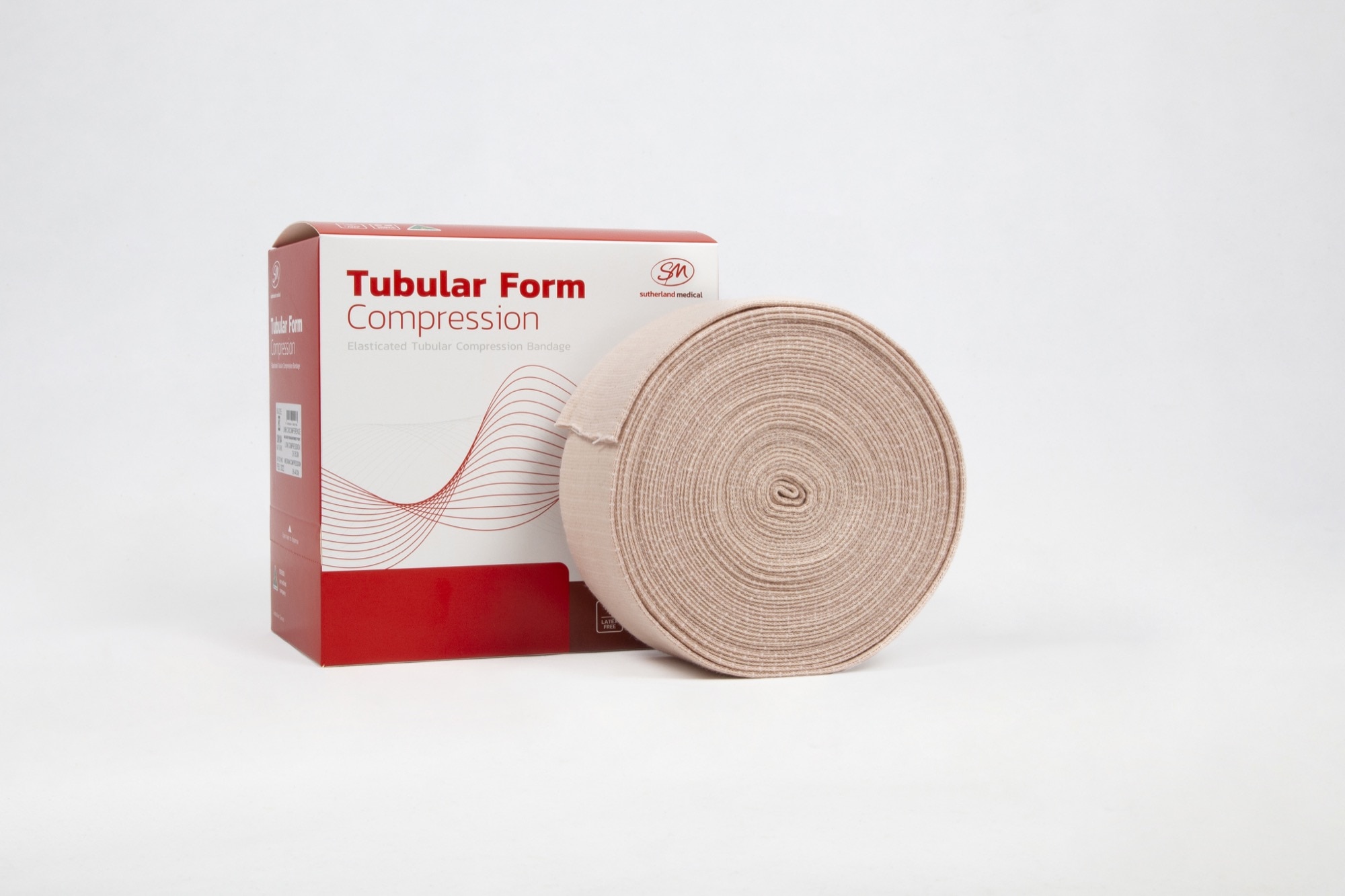 TUBULAR FORM F PINK 10MT (LGE KNEES & MED THIGHS)