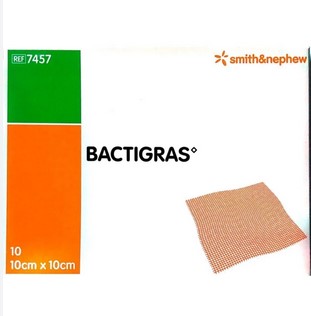 BACTIGRAS|wound Care| Wound Dressing