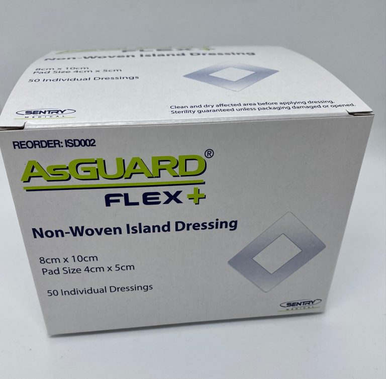 Buy First Aid Island Dressings From Medical Solution