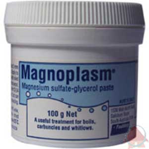 Order Magnoplasm 100gm Online From Medical Solution