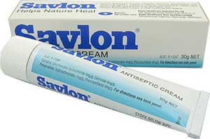 SAVLON|CREAM