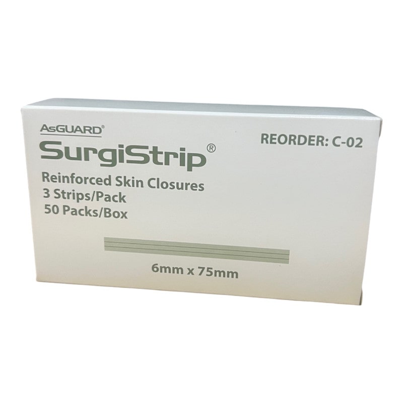 Buy First Aid Skin Closures Online From Medical Solution