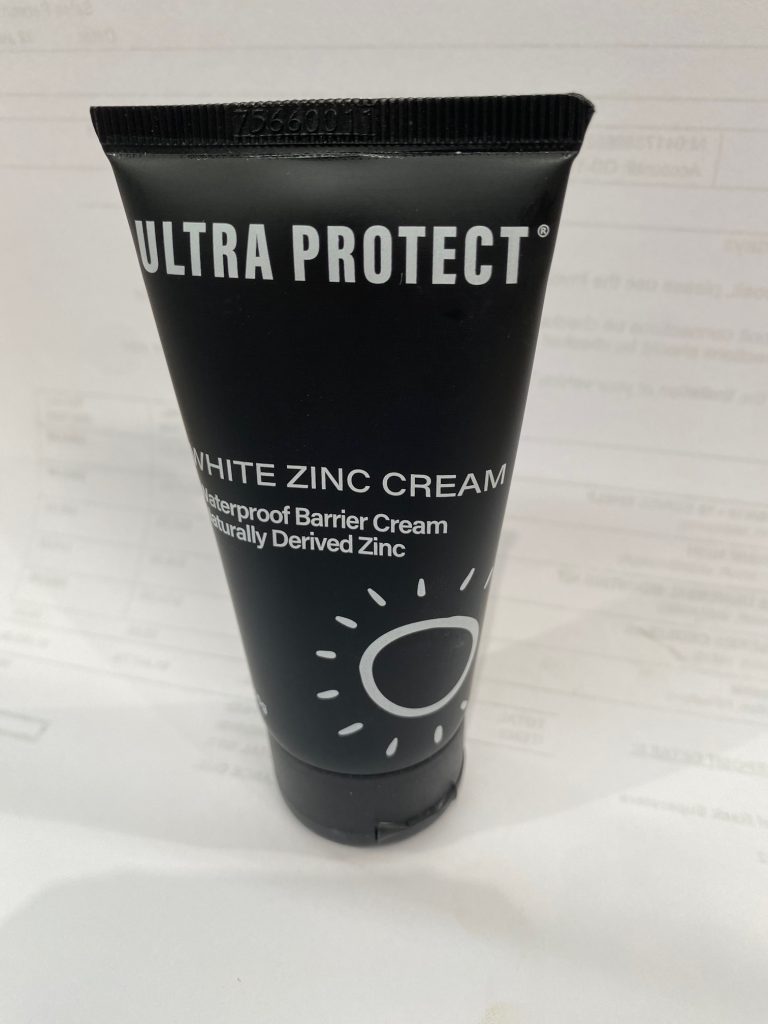 Buy White Zinc Cream Australian Made From Medical Solution