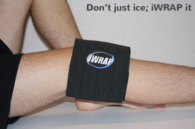Sport Injury ICE PACK And Heat Pack>> Medical Solution>> Iwrap Melbourne