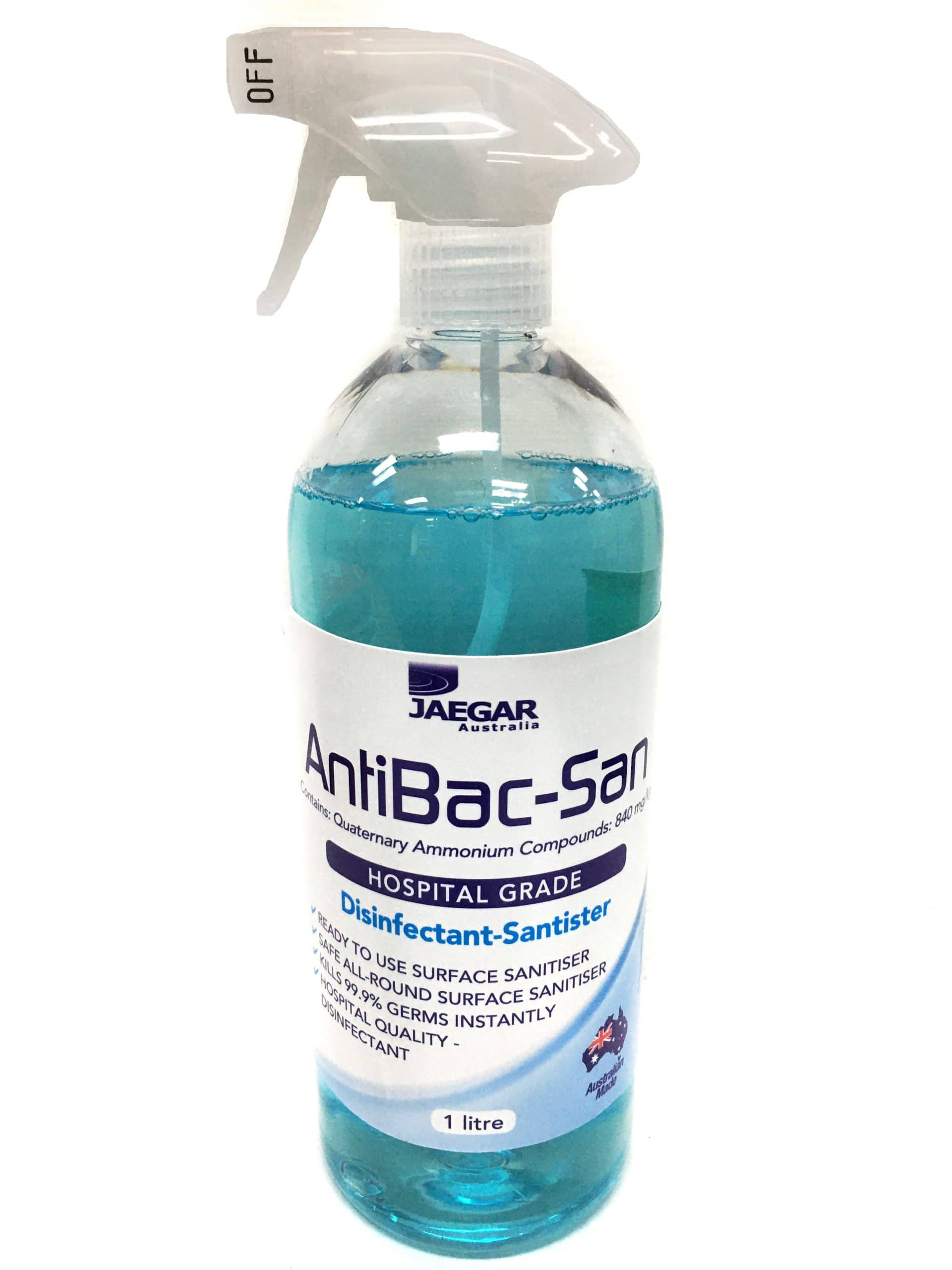VIRACLEAN|sanitiser|antibacterial