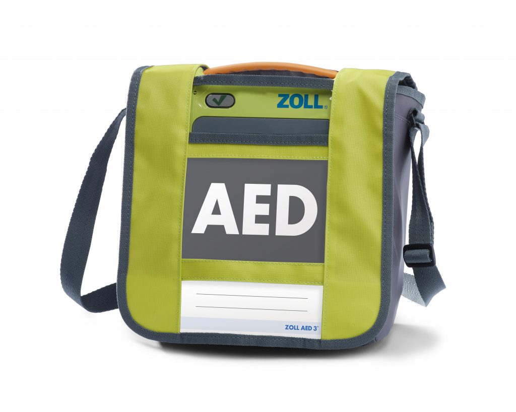 Buy Zoll AED 3 Carry Case For Zoll AED3>>Medical Solution
