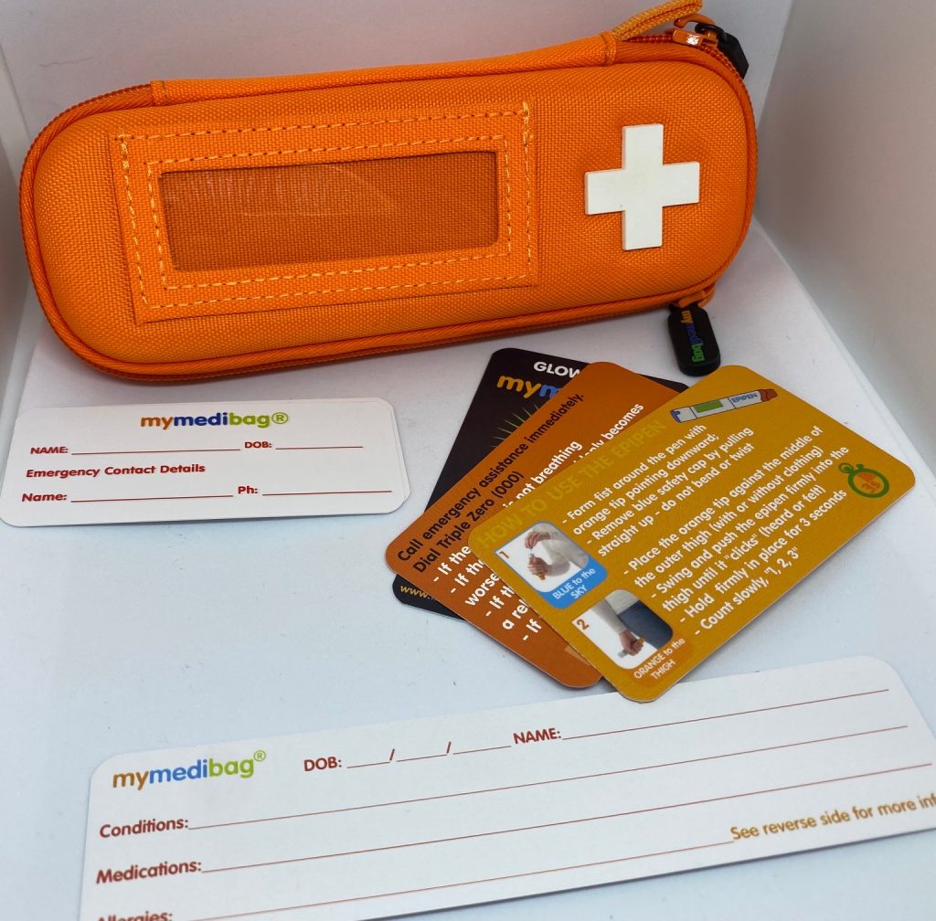 Buy EpiPen Case For Safe Storage Of Epipens