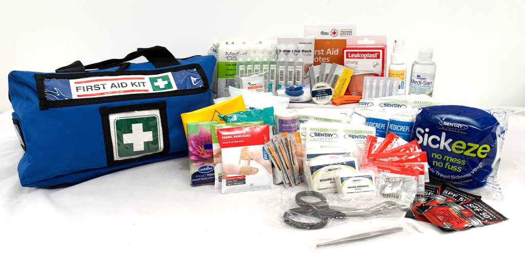 Family First Aid >>First Aid Kits For Home>>Medical Solution