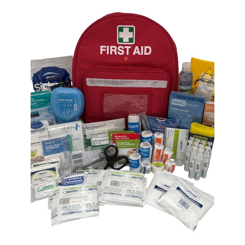 Refill Your School Excursion First Aid Kit At Medical Solution