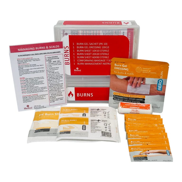 Burn Injuries Module