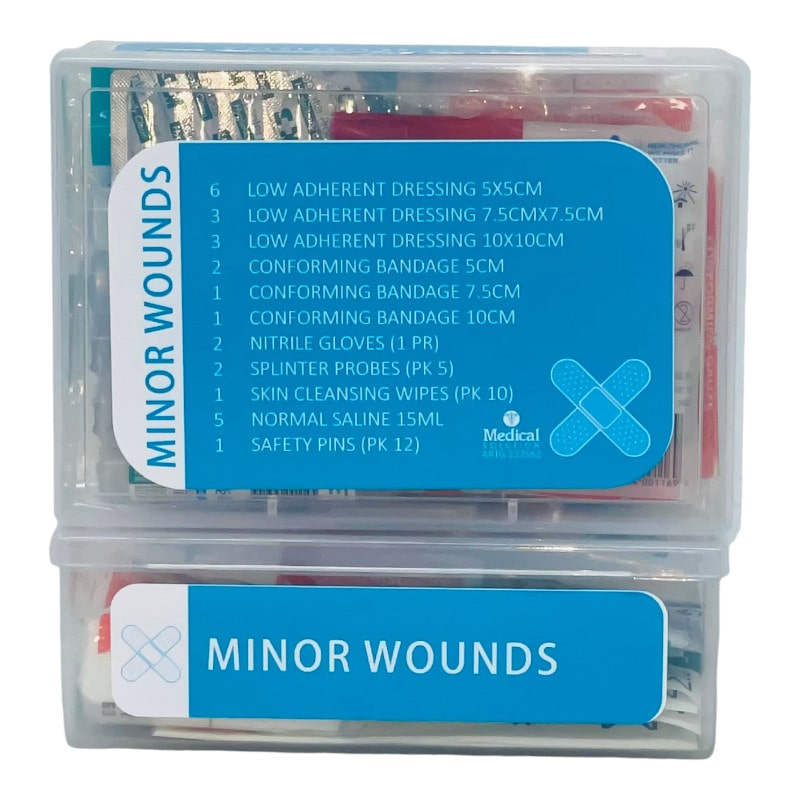 Minor Wounds Module