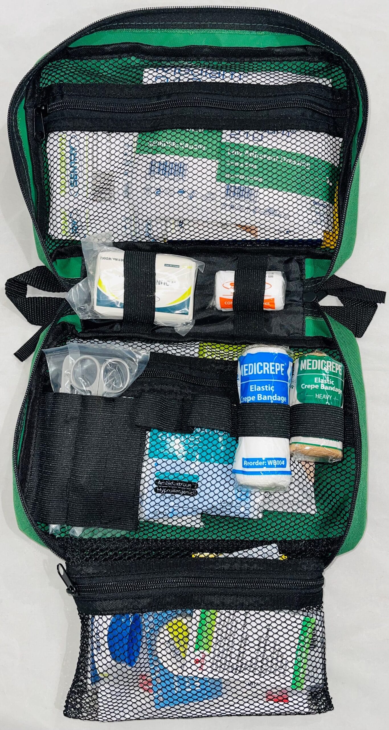Medical Solution>>portable First Aid Kit Australia>> Shipped Daily