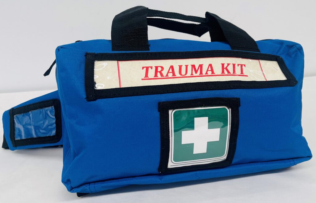Trauma First Aid >>First Aid Kits For Serious Injury>>Medical Solution