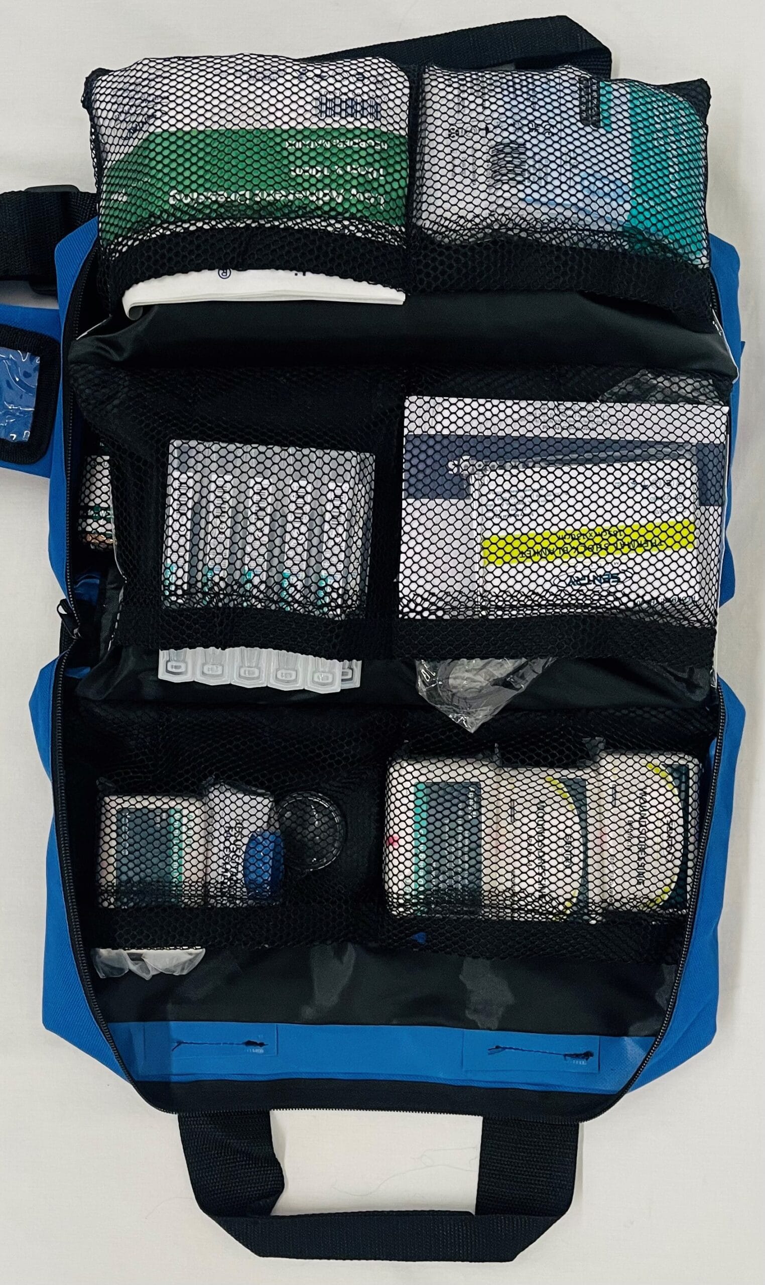 Trauma First Aid >>First Aid Kits For Serious Injury>>Medical Solution