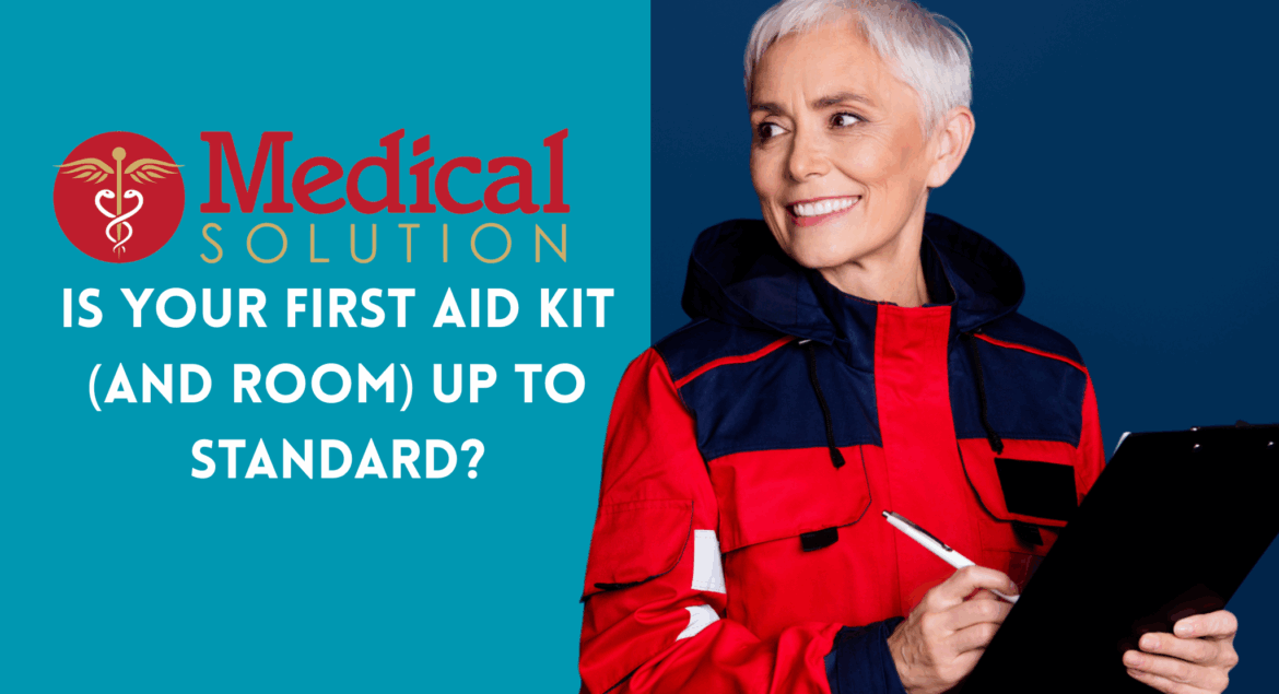 First Aid Check-List For Schools 2025 | Term 2 Compliance Guide