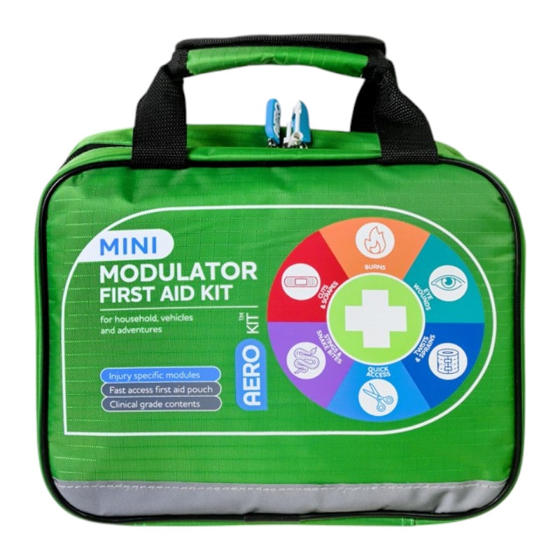Modular First Aid Kit >>First Aid Kits >>Medical Solution