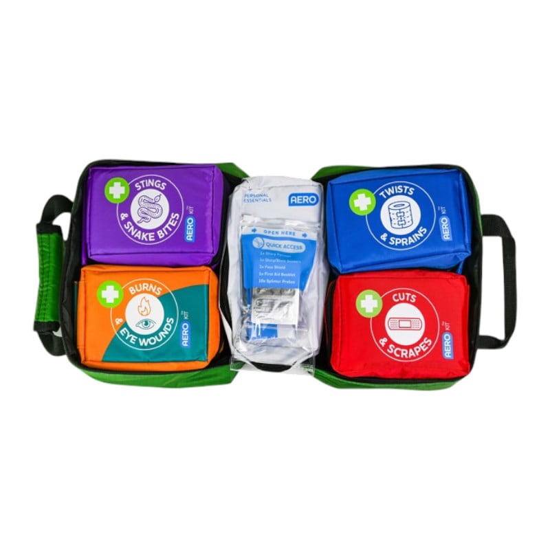 Modular First Aid Kit >>First Aid Kits >>Medical Solution